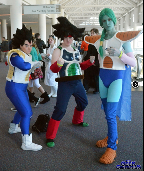 Comic Con is Really Literacy for All « Used Books in Class