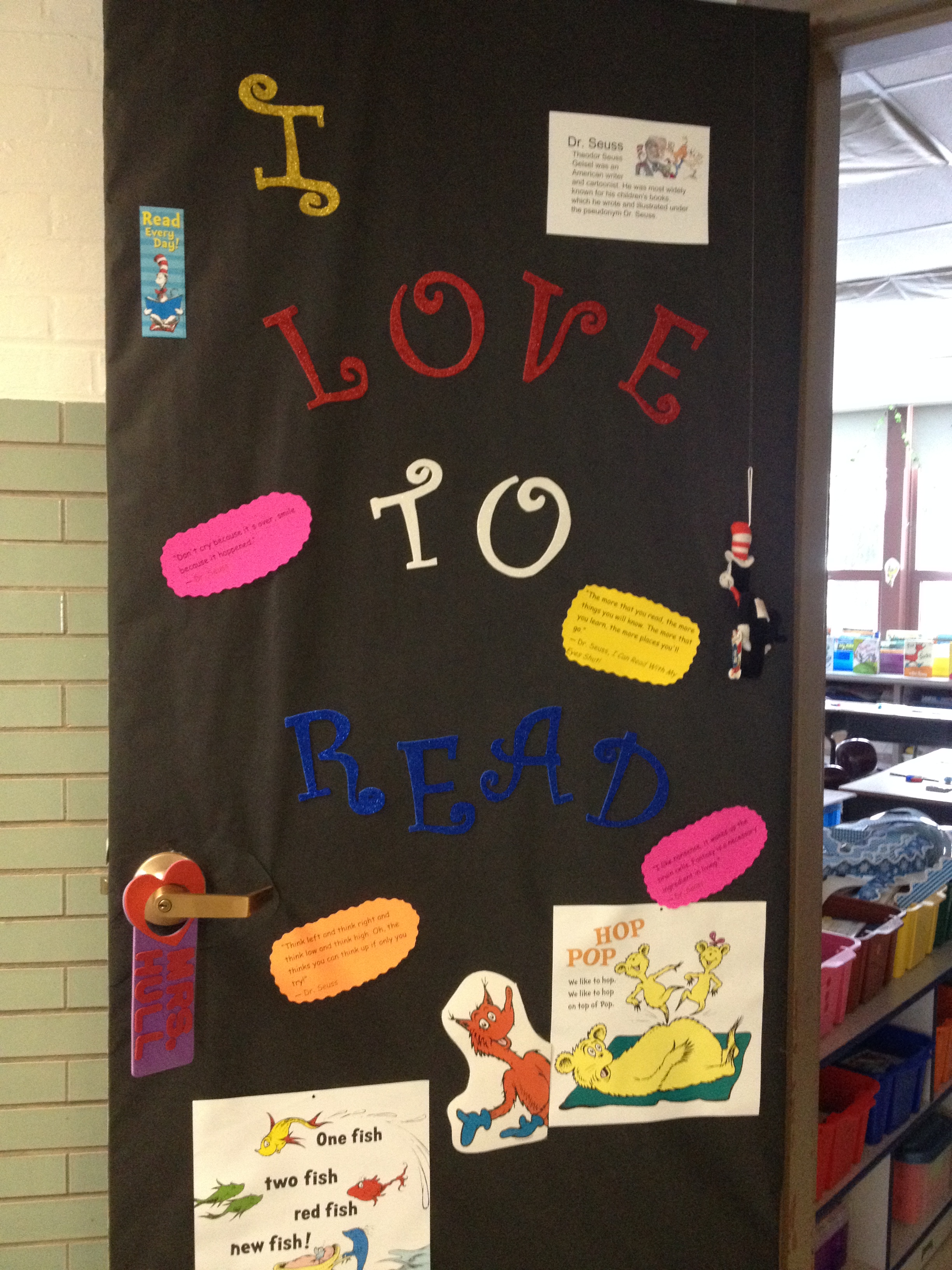 #Read Across America: West Haven Edition, Continued « Used Books in Class